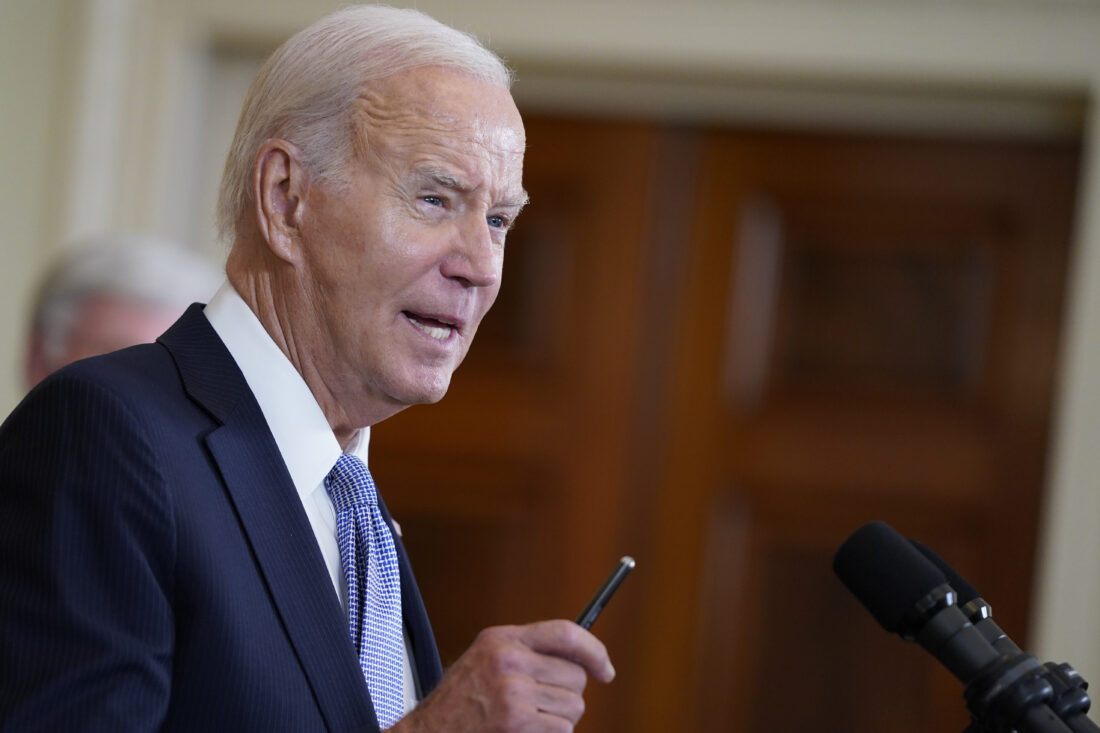 Biden will observe 9/11 in Alaska instead of usual locations | News ...